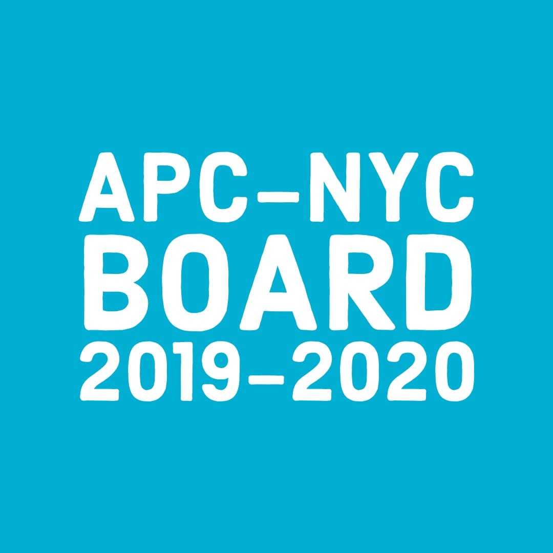 2019 Board of Directors | APC-NYC - Advertising Production Club of New York